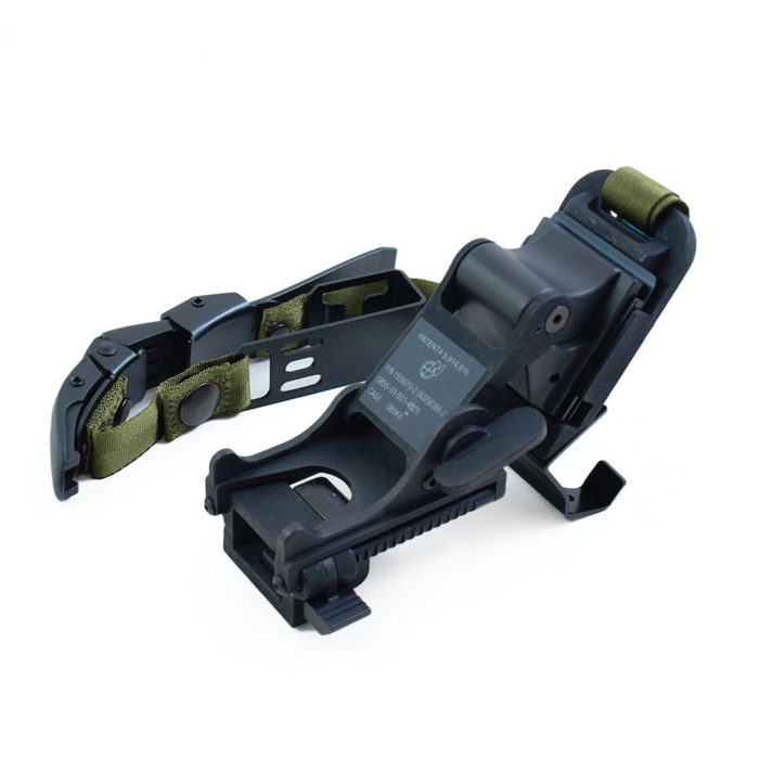 Night Vision Helmet Mounts | ANVS Inc. Night Vision