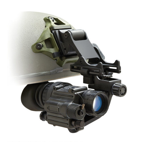 Night Vision Helmet Mounted | ANVS Inc. Night Vision Equipment