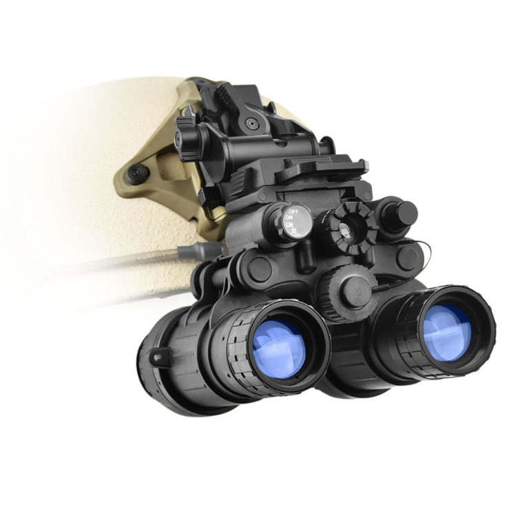 Night Vision Helmet Mounted | ANVS Inc. Night Vision Equipment