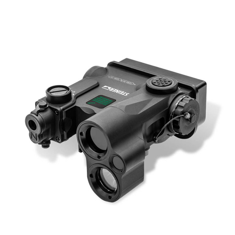 Steiner DBAL-A4 Dual Beam Aiming Laser, IR or White Laser