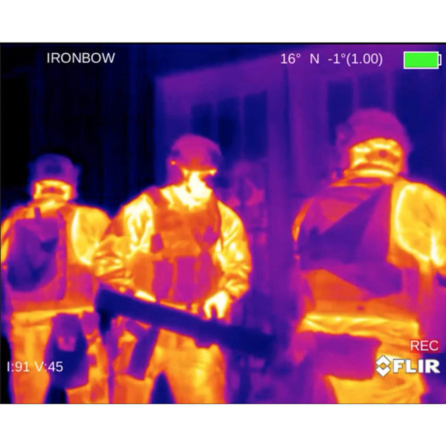 FLIR Breach PTQ136 Thermal Imaging Monocular | ANVS Inc.