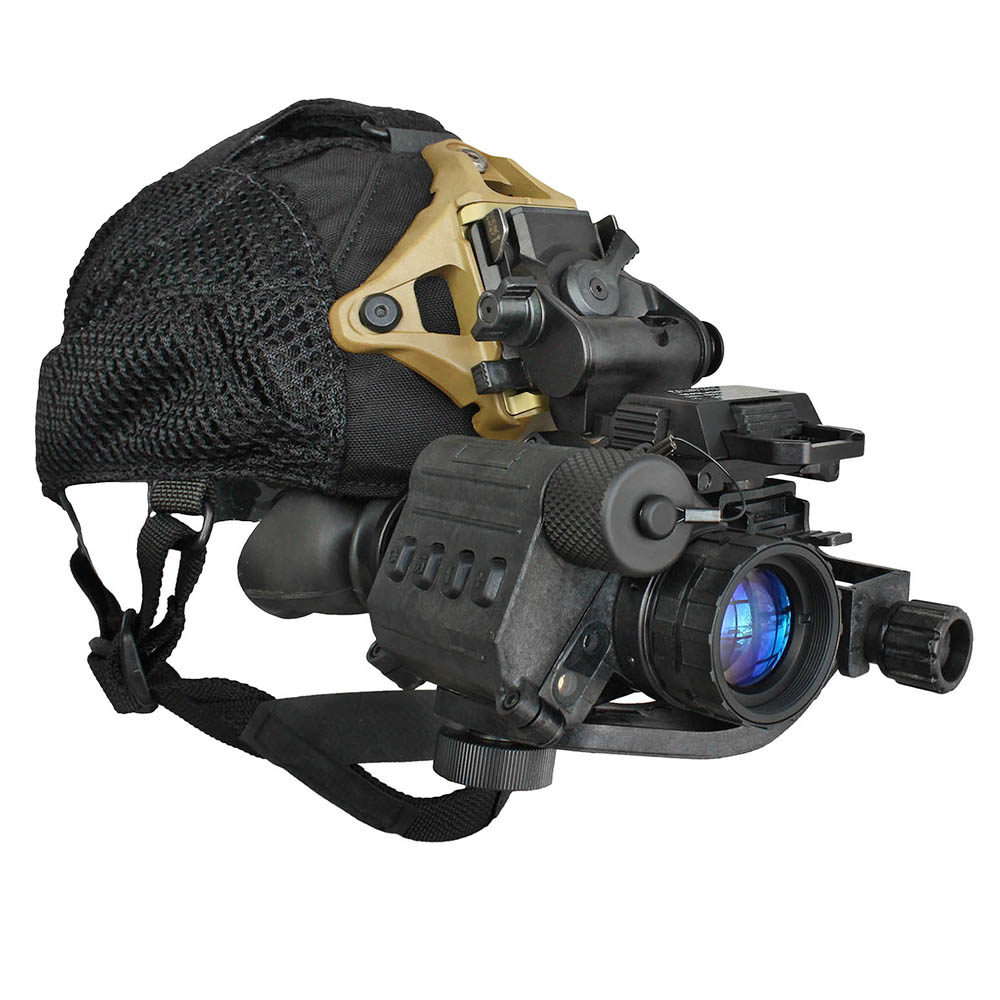 Military Night Vision Goggle, PVS 14-D, Digital Control | ANVS Inc.